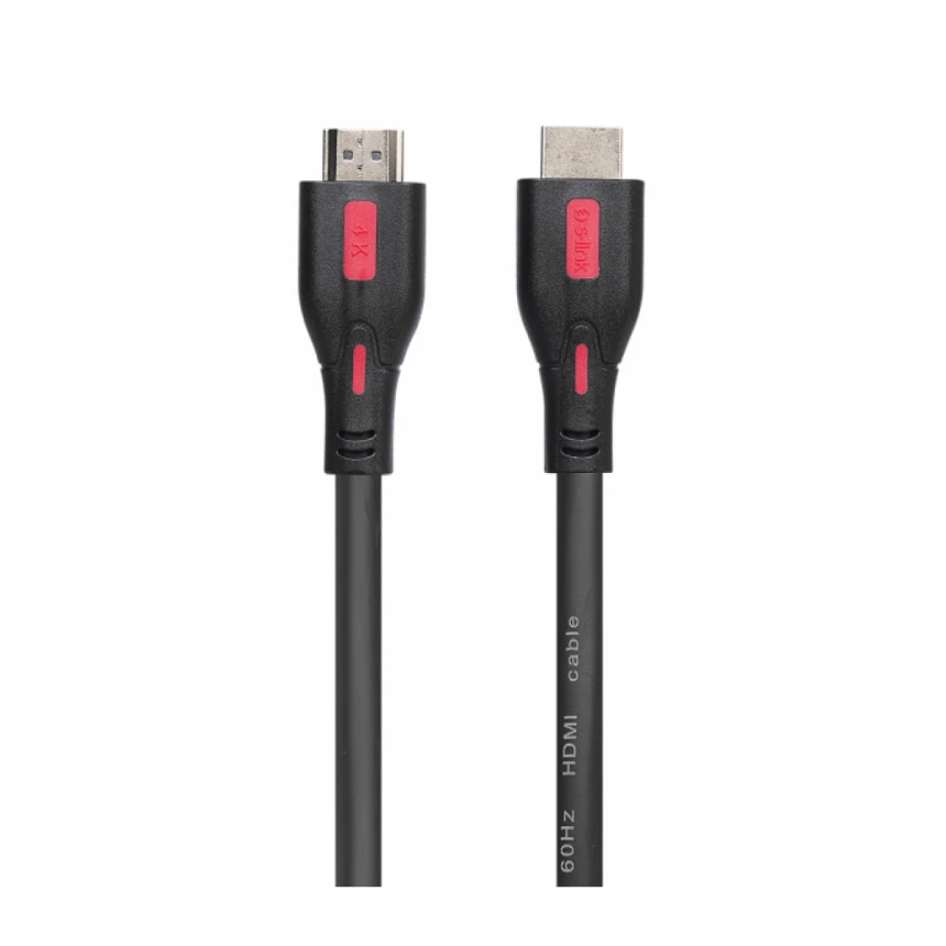 Kabl S-link SL-HDM4K011 HDMI na HDMI M/M v2.0 4K/60Hz 1,5m