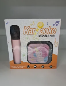 Karaoke zvucnik za decu