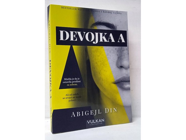 Devojka A - Abigejl Din