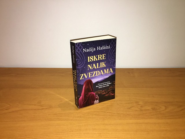 NADIJA HAŠIMI - ISKRE NALIK ZVEZDAMA