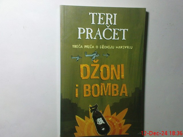 TERI PRACET  -  DZONI I BOMBA