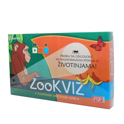 Igra zoo kviz