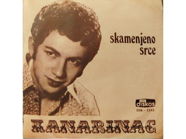 Kanarinac – Skamenjeno Srce (singl)