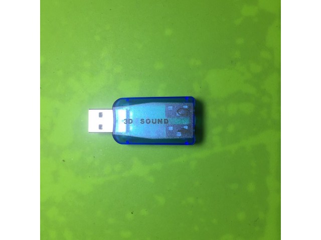 USB Zvucna kartica