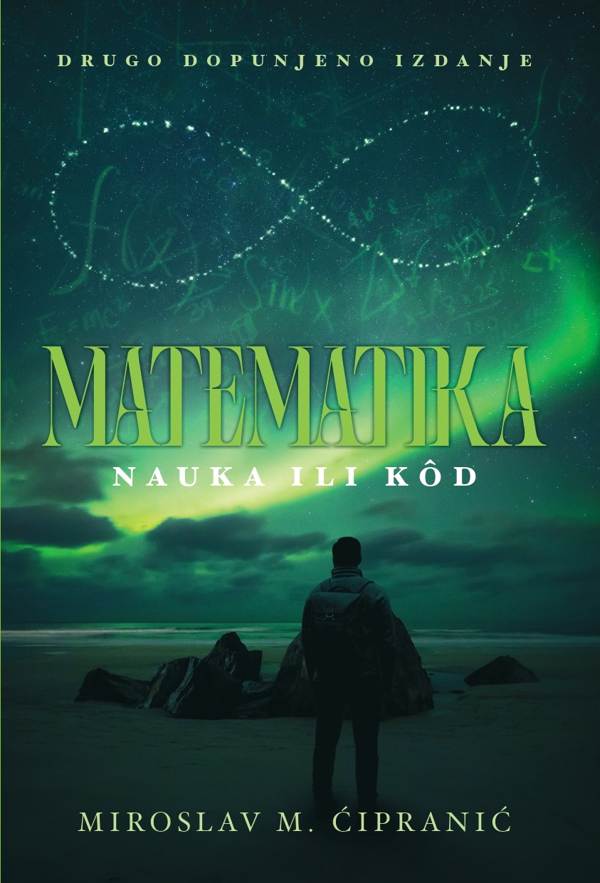 Matematika – nauka ili kod (drugo dopunjeno izdanje)