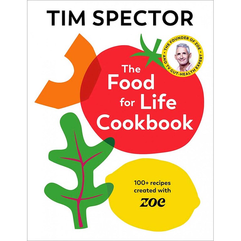 THE FOOD FOR LIFE COOKBOOK