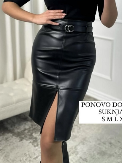 Nova suknja sa etiketom