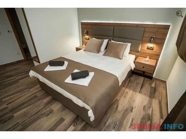 Studio Apartman Gardenn 204 Beograd Palilula