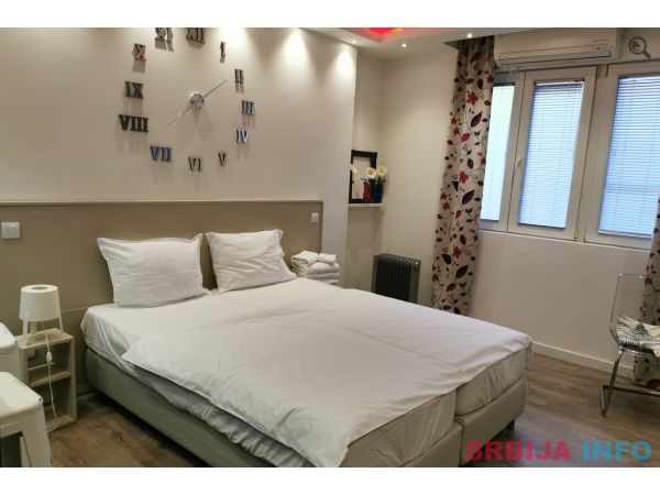 Studio Apartman Anas Beograd Centar