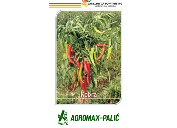 Paprika Kobra 1 g