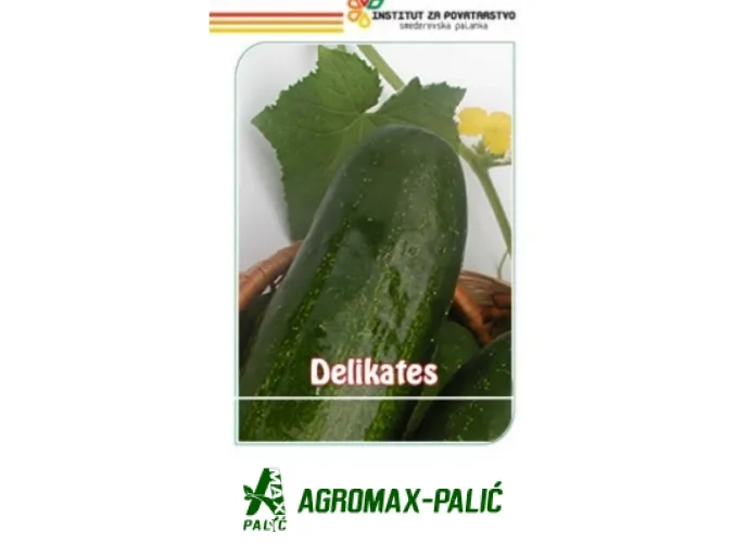 Krastavac Delikates 2g