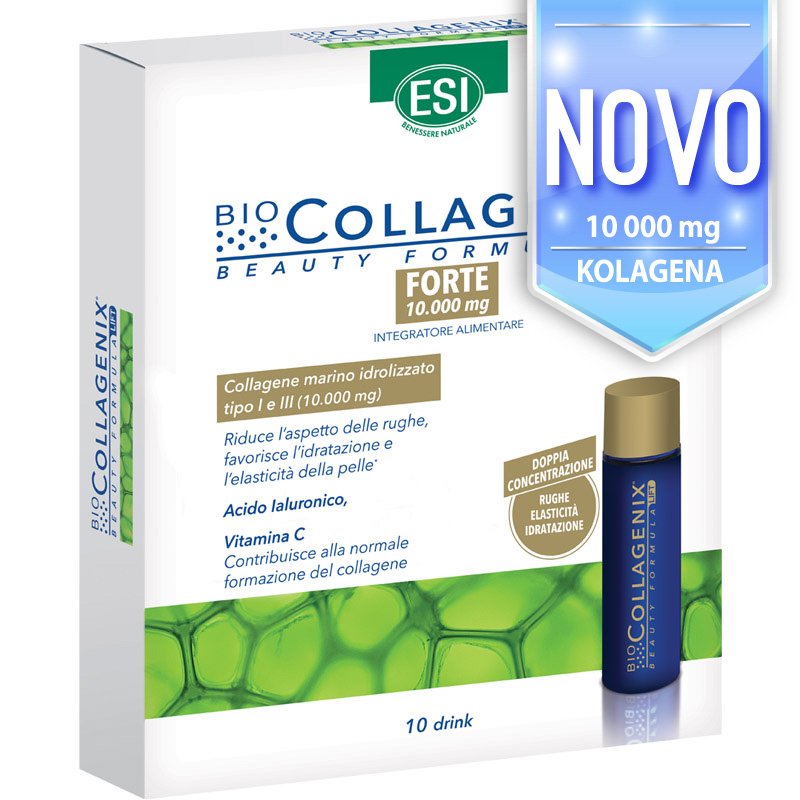 BIOCOLLAGENIX FORTE LIFT DRINK