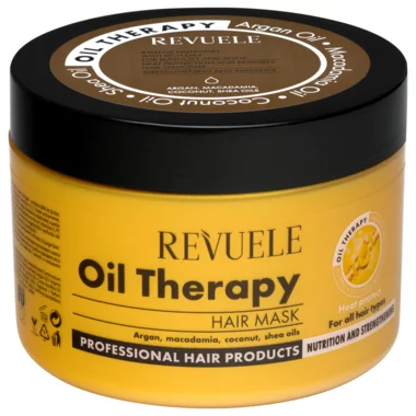 REVUELE Maska za jačanje kose - Oil Therapy