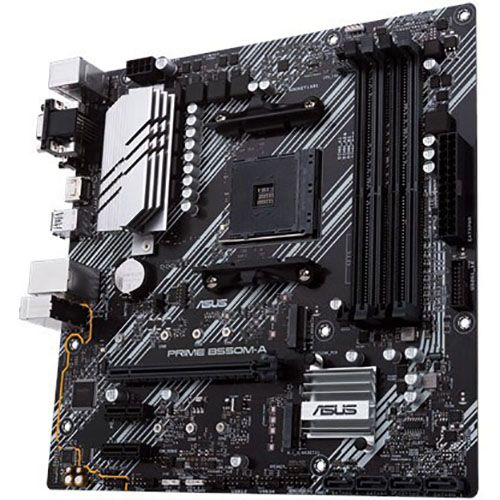 Asus PRIME B550M-A AM4 Micro ATX Matična ploča