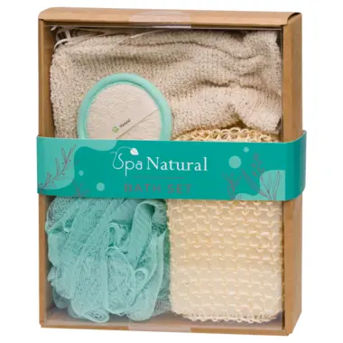 SPA NATURAL Set za kupanje SN127