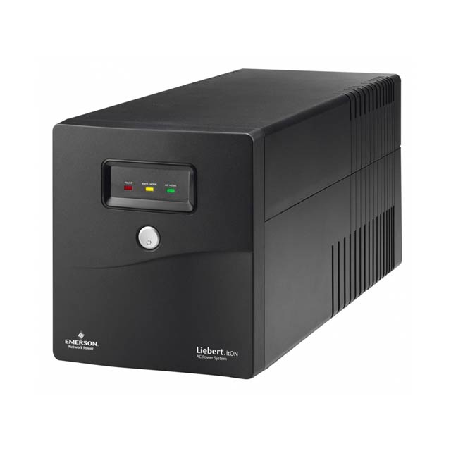 Vertiv Liebert itON 1000VA, 600 W, Line interactive AVR, Stepped sinewave, 230 V, USB | LI32131CT20