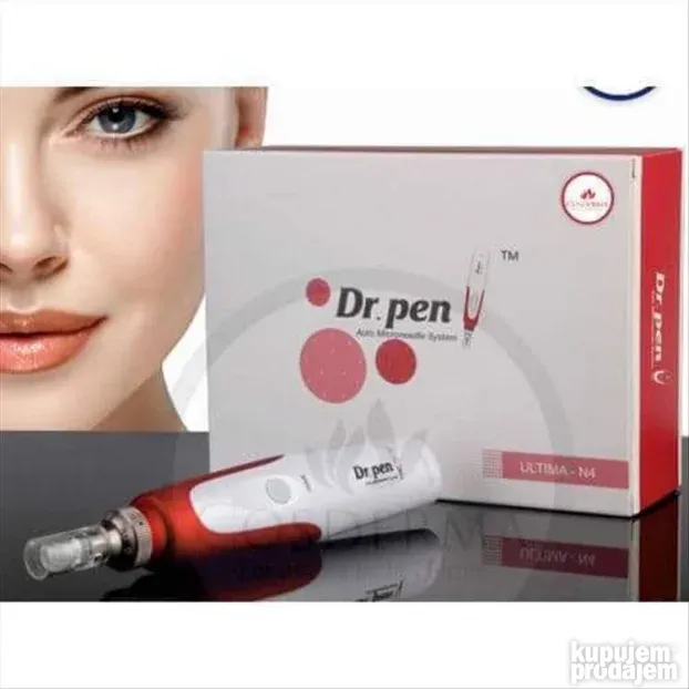 Dr Pen – Dermapen