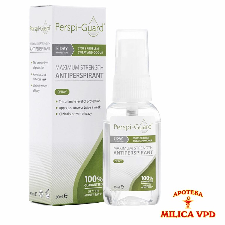 Persi Guard Antiperspirant sprej 30ml