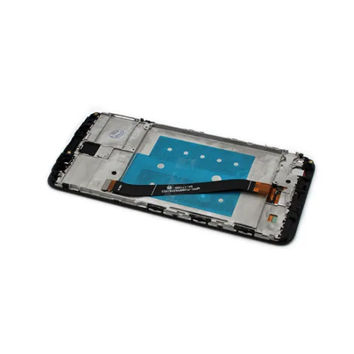 LCD ekran / displej za Huawei Mate 10 Lite + touchscreen + frame black (MS)