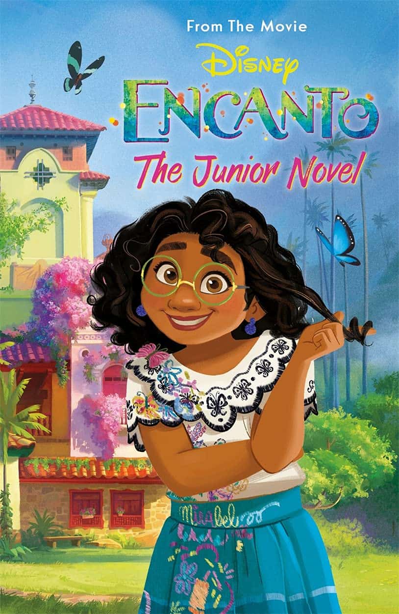 Disney: Encanto: The Junior Novel