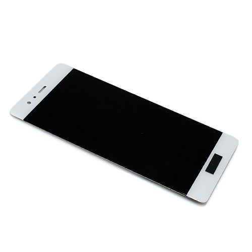 LCD ekran / displej za Huawei P9 Ascend + touchscreen white (MS)