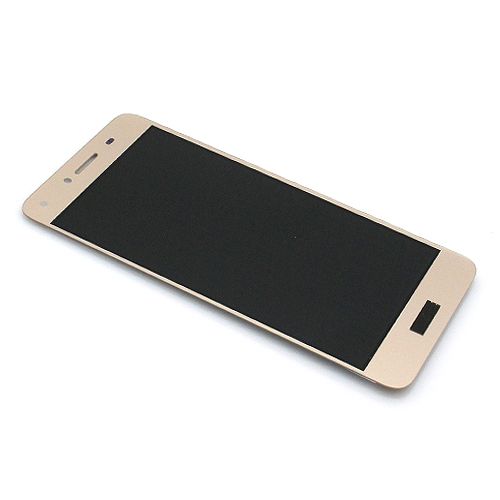 LCD ekran / displej za Huawei Y5 II Ascend/Y6 II Compact + touchscreen gold (MS)