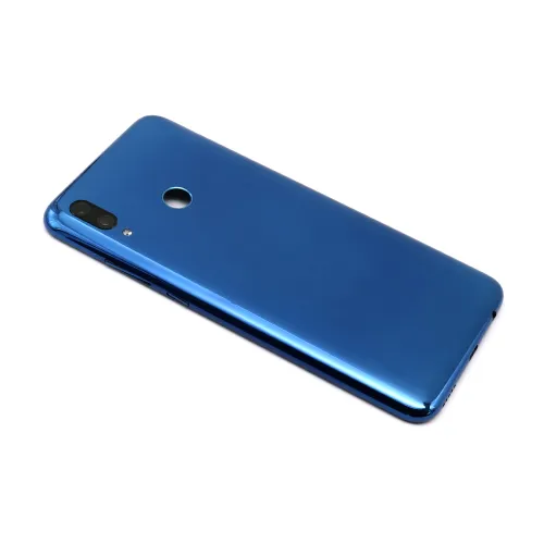 Poklopac baterije za Huawei P Smart (2019) blue sa staklom kamere (MS)