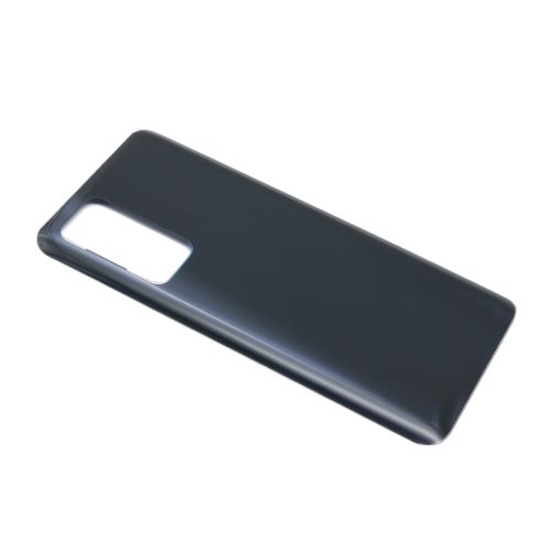 Poklopac baterije za Huawei P40 black (NO LOGO) (MS)