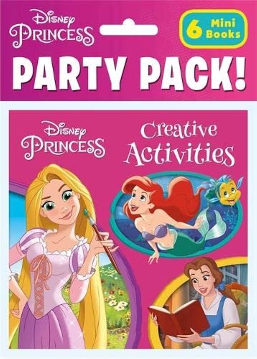 Disney Princess: Party Pack!