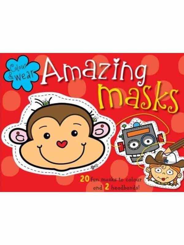 Amazing Masks