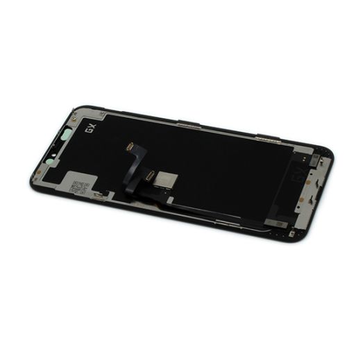 LCD ekran / displej za iPhone 11 Pro Max + touchscreen black OLED GX (MS)