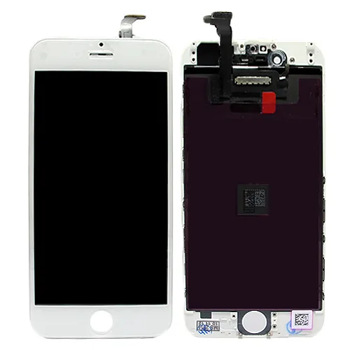 LCD ekran / displej za iPhone 6G + touchscreen white Original (MS)