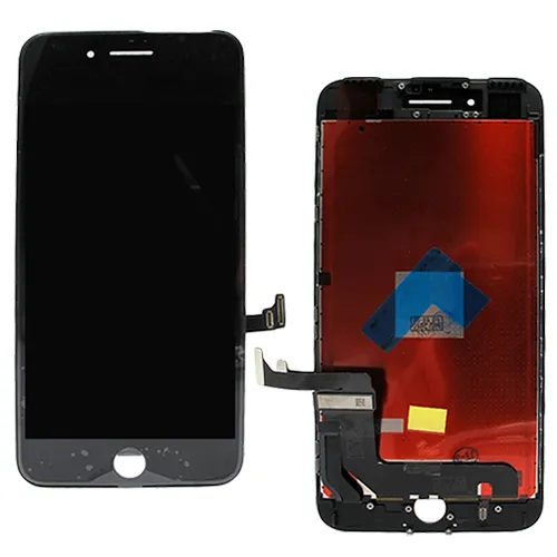 LCD ekran / displej za iPhone 7 Plus + touchscreen black high kopija (MS)