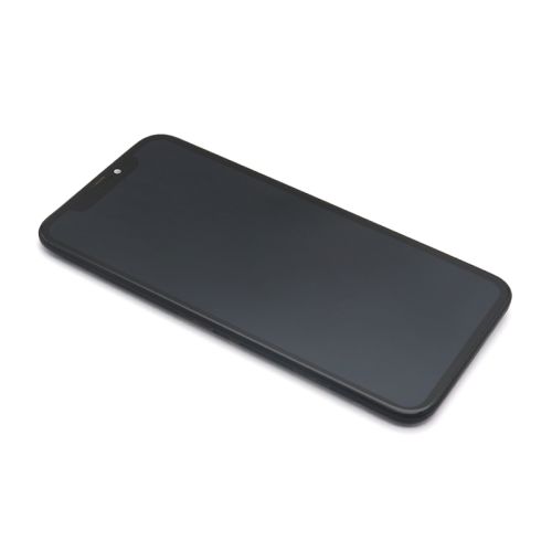 LCD ekran / displej za iPhone XR + touchscreen black INCELL YK (MS)