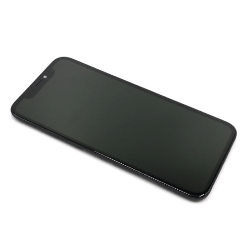 LCD ekran / displej za iPhone XR + touchscreen black OLED (MS)