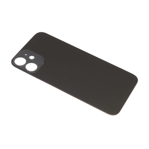 Poklopac baterije za iPhone 12 mini black(NO LOGO) (MS)