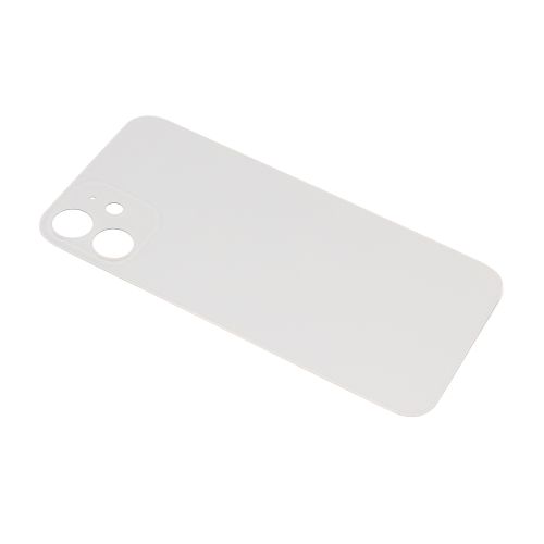 Poklopac baterije za iPhone 12 mini white (NO LOGO) (MS)