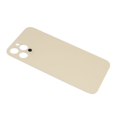 Poklopac baterije za iPhone 12 PRO gold (NO LOGO) (MS)