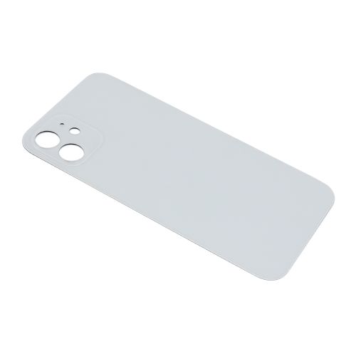 Poklopac baterije za iPhone 12 white (NO LOGO) (MS)