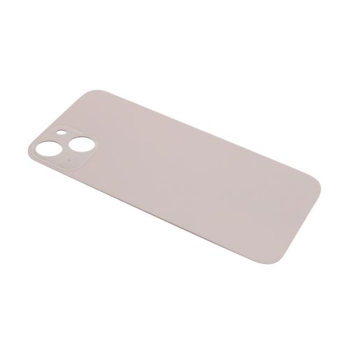 Poklopac baterije za iPhone 13 Pink (NO LOGO) (MS)