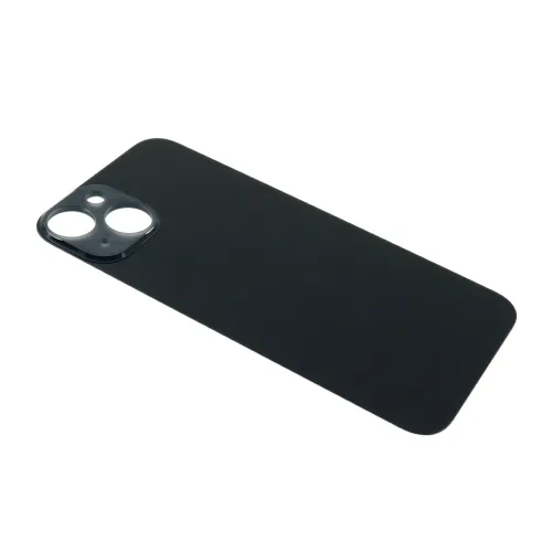 Poklopac baterije za iPhone 14 black (NO LOGO) (MS)