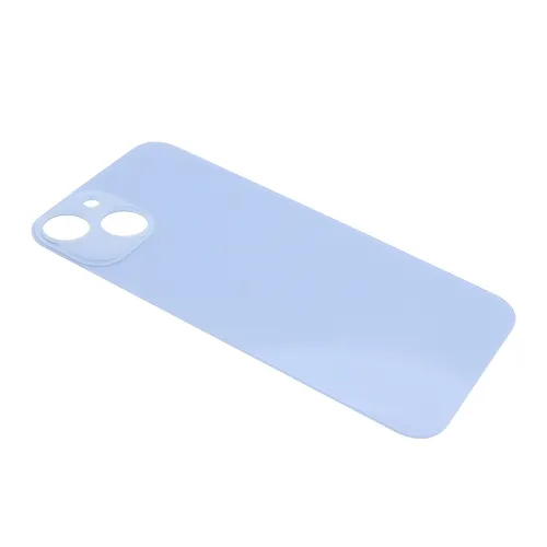 Poklopac baterije za iPhone 14 blue (NO LOGO) (MS)