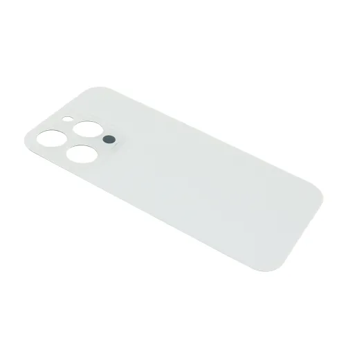 Poklopac baterije za iPhone 14 Pro silver (NO LOGO) (MS)