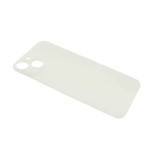 Poklopac baterije za iPhone 14 white (NO LOGO) (MS)