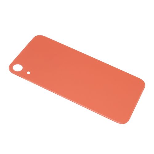 Poklopac baterije za iPhone XR orange (MS)