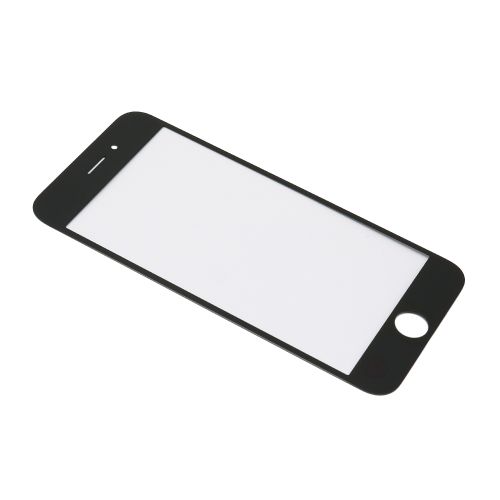 Staklo touchscreen-a za iPhone 6G black (MS)