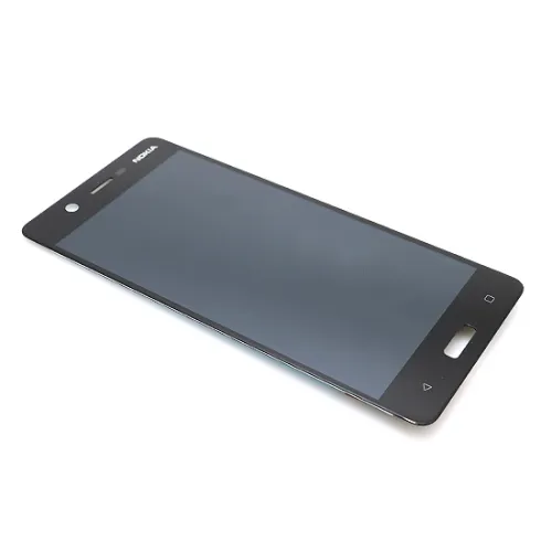 LCD ekran / displej za Nokia 5 + touchscreen black Original (MS)