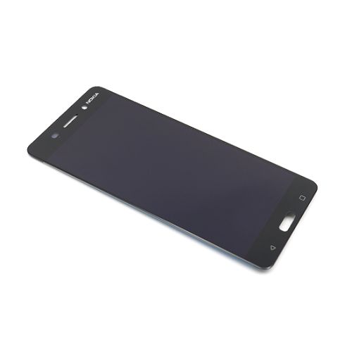 LCD ekran / displej za Nokia 6 + touchscreen black Original (MS)