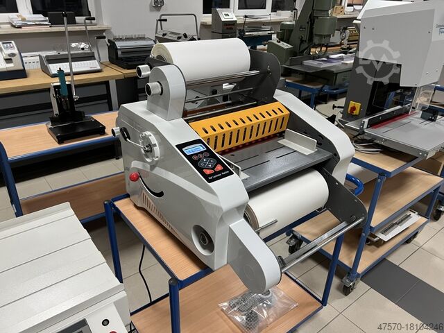 Mašina za laminiranje
Hi-Tech F350B Roll Laminator