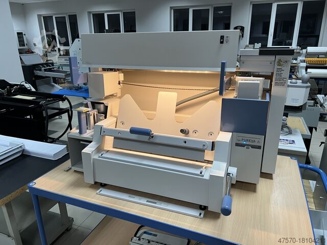 Savršen Binder
Fastbind PUREVA XT